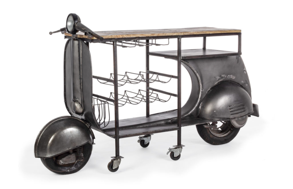 Vespa bar – Hemisphère Home